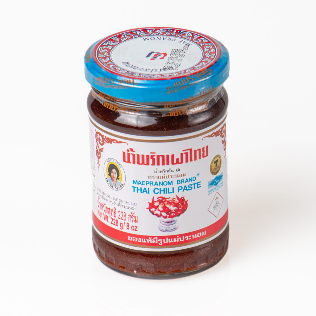 Maepranom Chilly Paste 228g – Japanese Foodstuff / Food Product ...