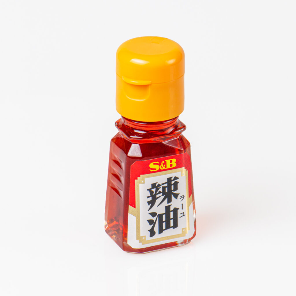 LAYU – CHILLI OIL 33ML. – Japanese Foodstuff / Food Product Supplier in ...