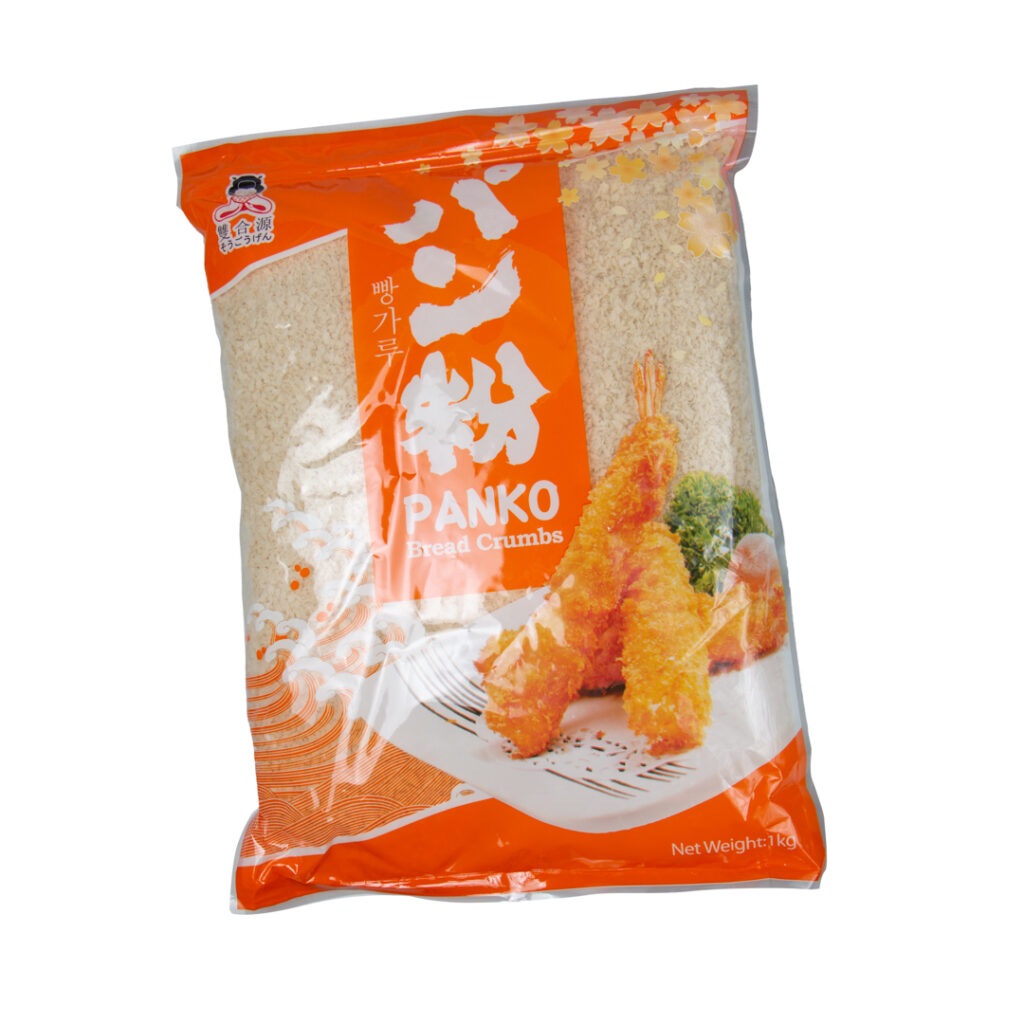 PANKO ( BREADCRUMBS ) 1KG – Japanese Foodstuff / Food Product Supplier ...