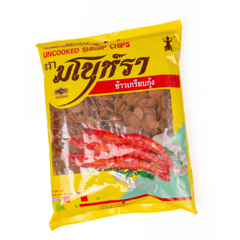 Manora Prawn Crackers Mini 500g – Japanese Foodstuff / Food Product ...