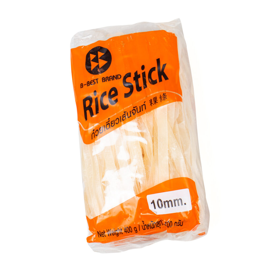 Rice Stick Noodle 10mm – Japanese Foodstuff / Food Product Supplier in ...