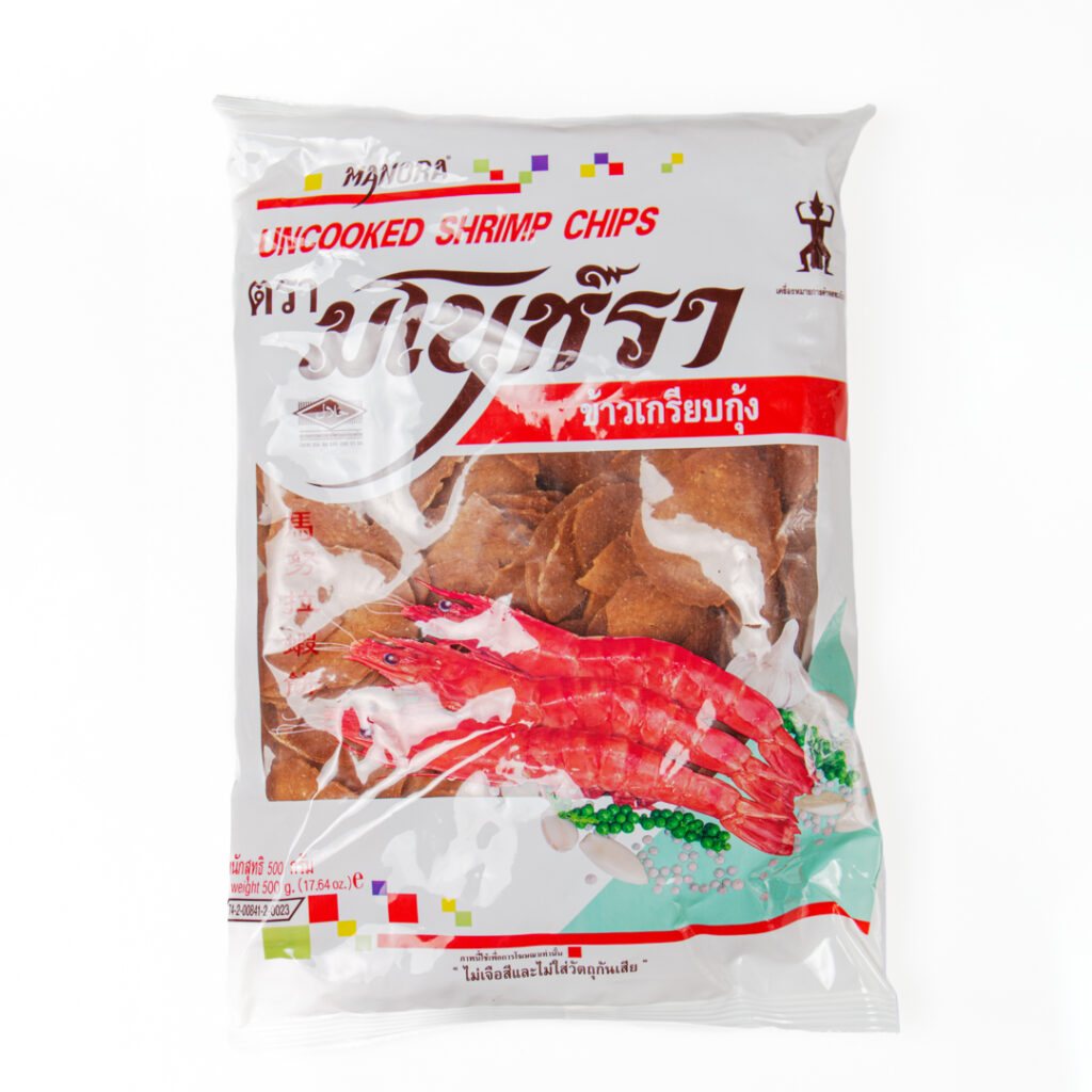 Manora Prawn Crackers – Japanese Foodstuff / Food Product Supplier in ...