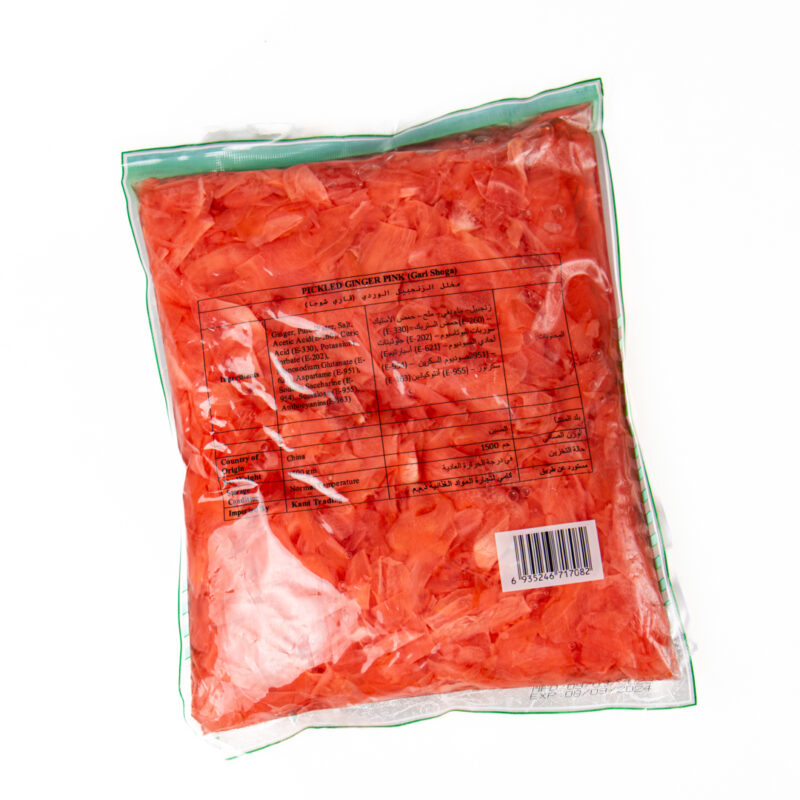 HAJIGAMI SHOUGA – Japanese Foodstuff / Food Product Supplier in UAE ...