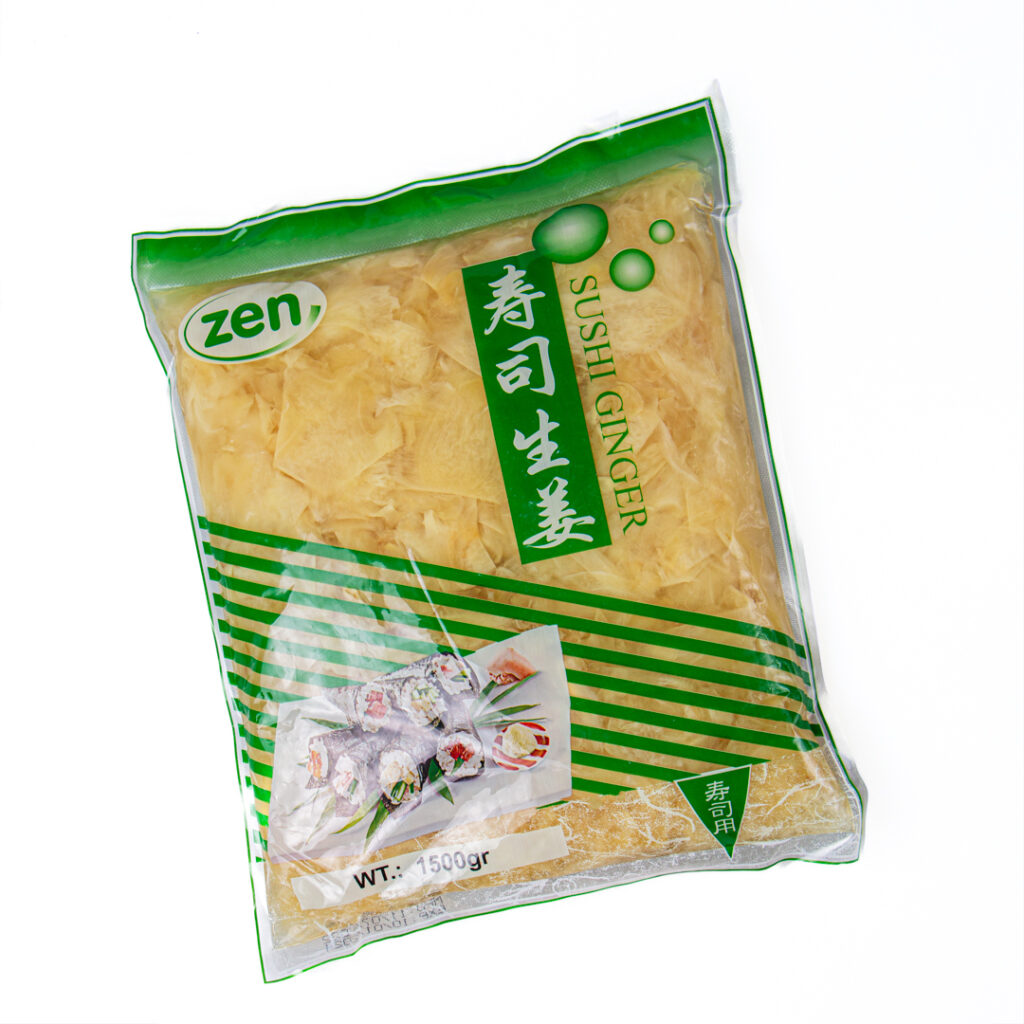 GARI SHOGA WHITE – Japanese Foodstuff / Food Product Supplier in UAE ...