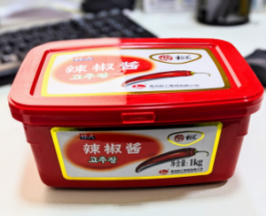 KOREAN CHILLY PASTE – Japanese Foodstuff / Food Product Supplier in UAE ...