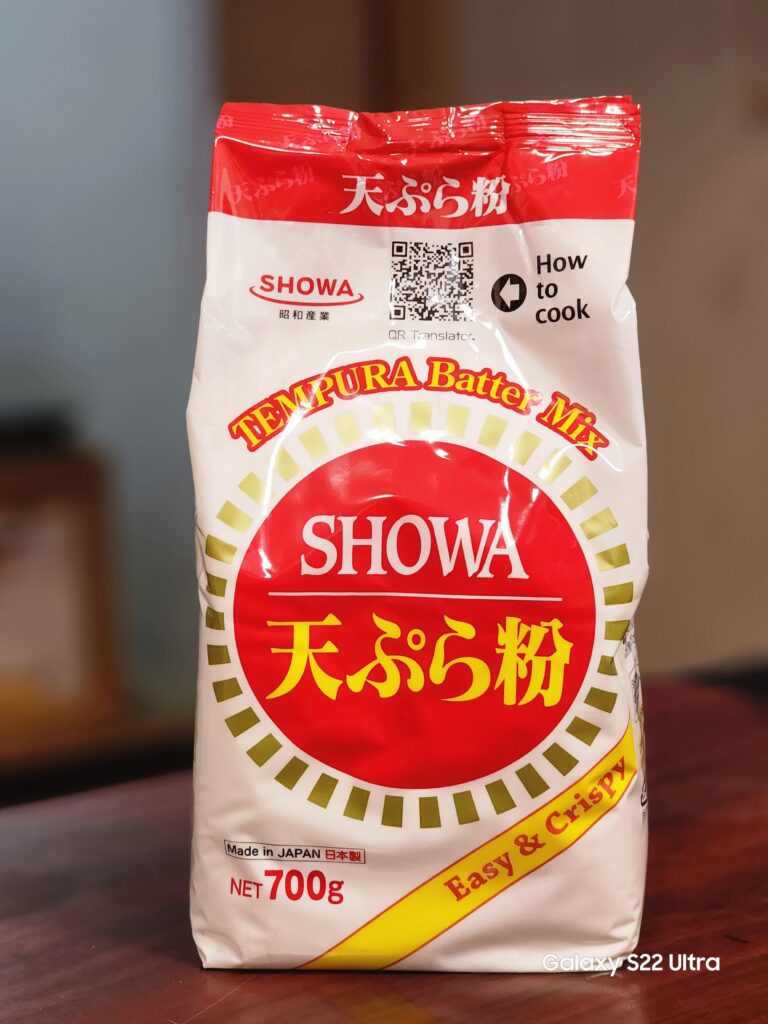TEMPURAKO FLOUR – Japanese Foodstuff / Food Product Supplier in UAE ...